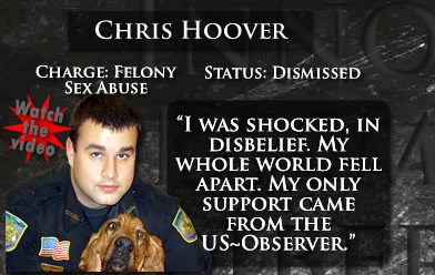US Observer N.C. Deputy Hoover Vindicated - Felony Charges Dismissed ...