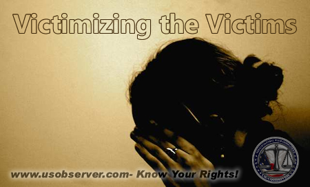 US Observer When the Judicial System Victimizes Victims An ...