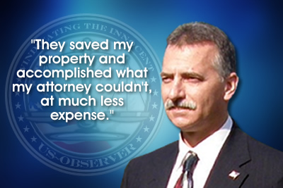 US Observer James F. Land Use Violation - US Observer