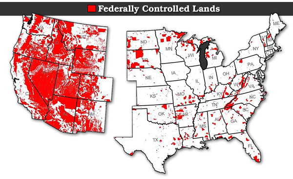 US Observer The Key is the Transfer of Public Lands - US Observer