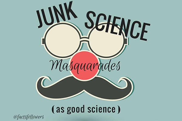 US Observer Anecdotal Science - Flaws "Junk Science" Creates Within ...