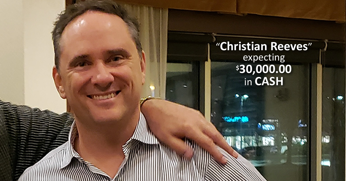 US Observer Attorney Christopher Rusch, aka Christian Reeves, Turned ...