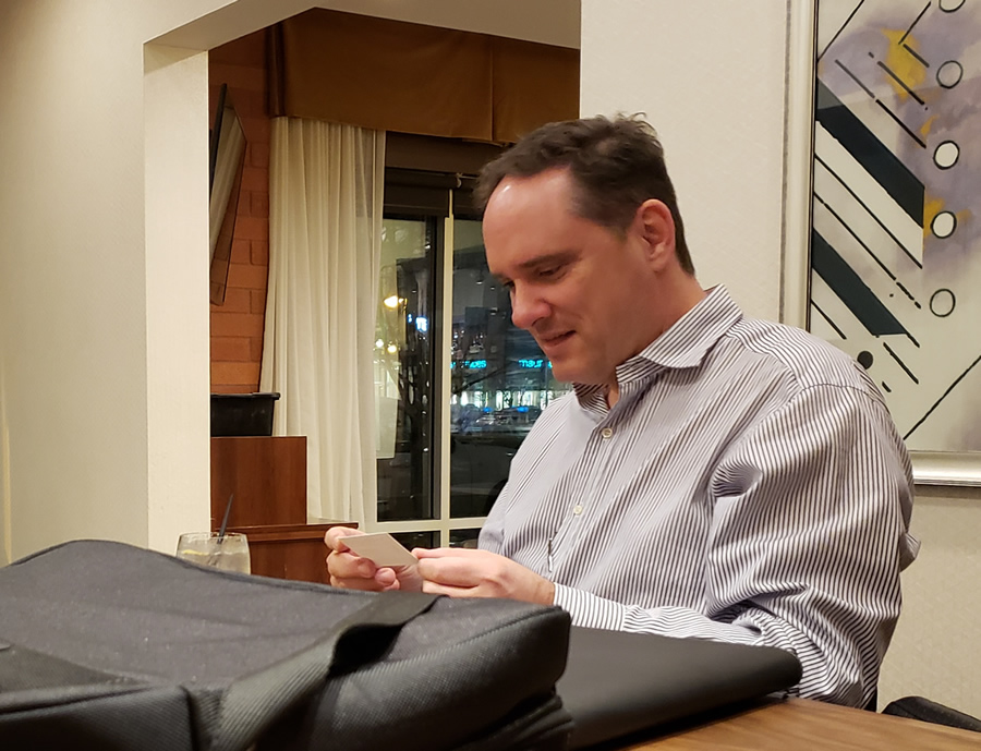 US Observer Attorney Christopher Rusch, aka Christian Reeves, Turned ...