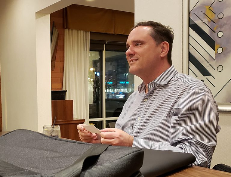 US Observer Attorney Christopher Rusch, aka Christian Reeves, Turned ...