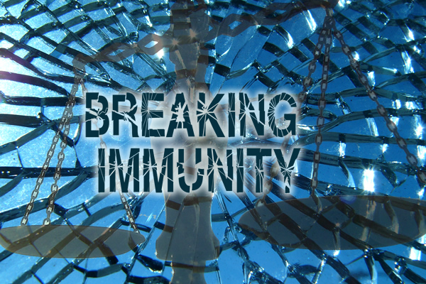 US Observer Prosecutorial Immunity Defeated - US Observer