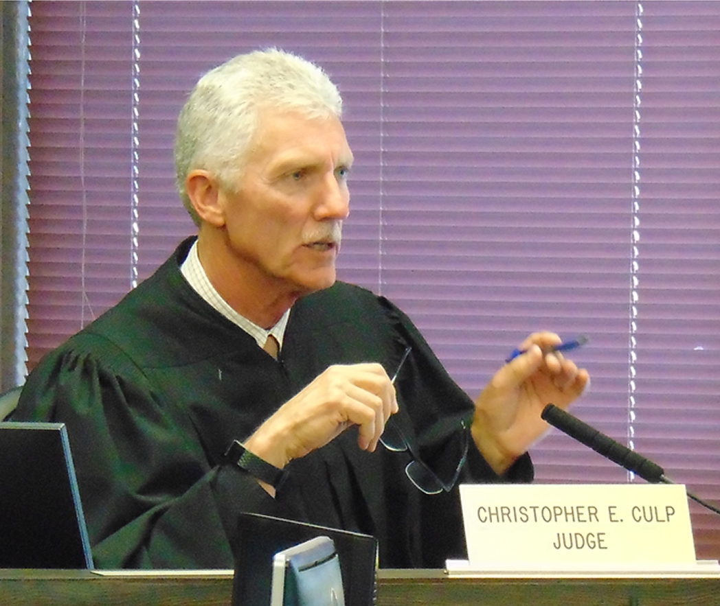 US Observer WA Superior Court Judge Retires - US Observer