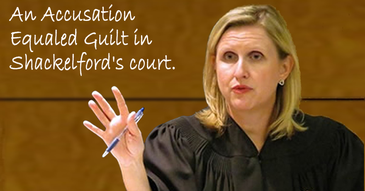 US Observer An Accusation Gets You Life, Plus 25 Years in Prison - US ...